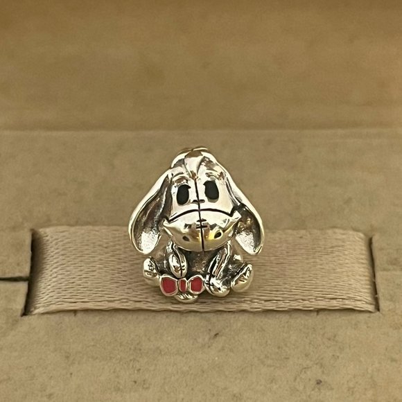 Pandora | Jewelry | Pandora Disney Winnie The Pooh Eeyore Charm | Poshmark